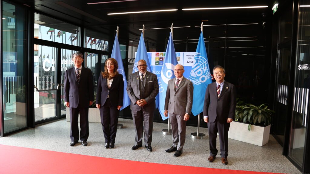 The Urgency of Multilateral Cooperation: Addressing the Global Drug ...