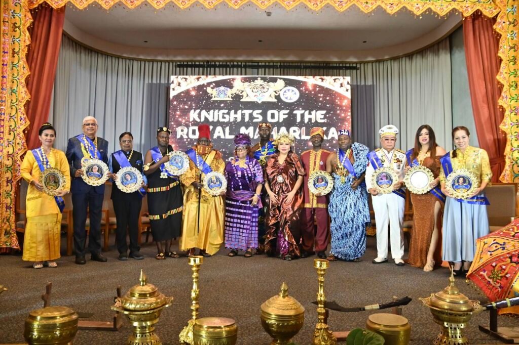 Highlights from the Successful WCH Royal Summit 2024 in the Philippines | MENA Editors Network