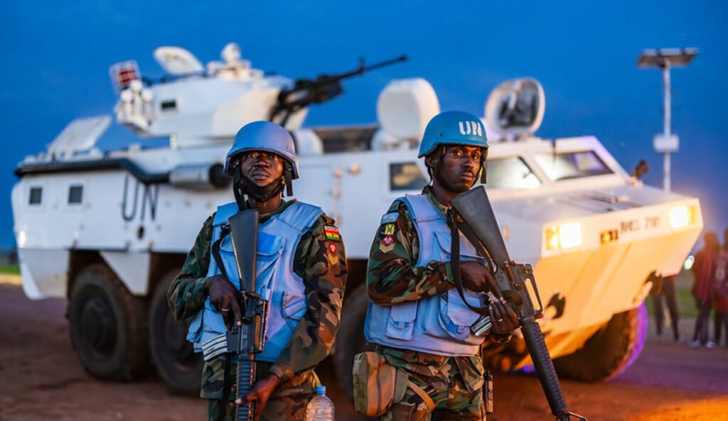 Strengthening UN Peace Operations: Addressing Emerging Challenges ...