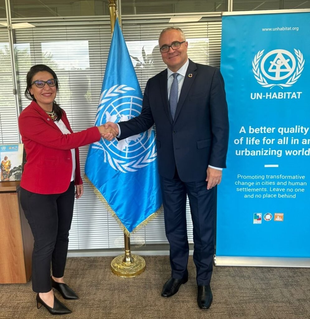 Rana Taha Appointed as UN Resident Coordinator in Tunisia | MENA ...